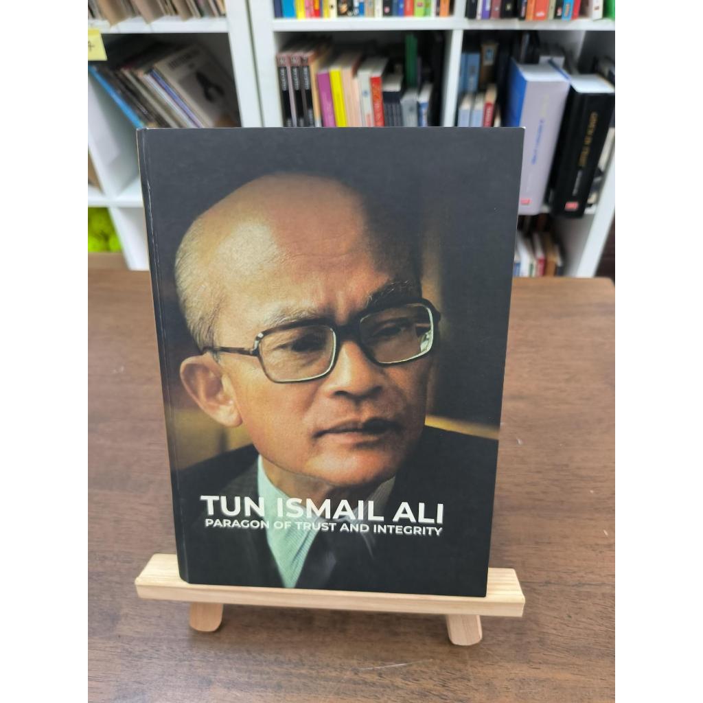 Tun Ismail Ali: Paragon of Trust And Integrity | Shopee Philippines