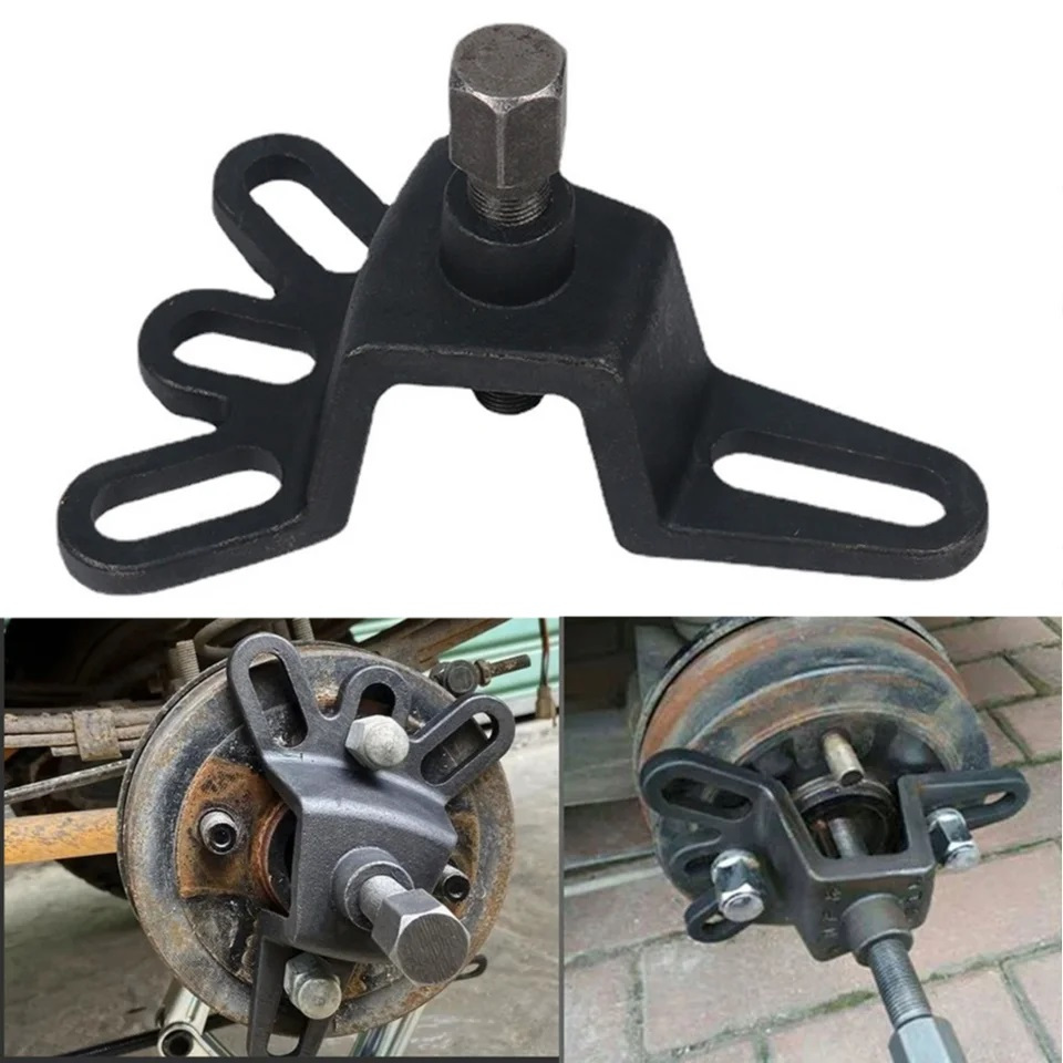 MKR Tricycle Brake Drum Removal Special Tool to Remove the Rear Axle ...