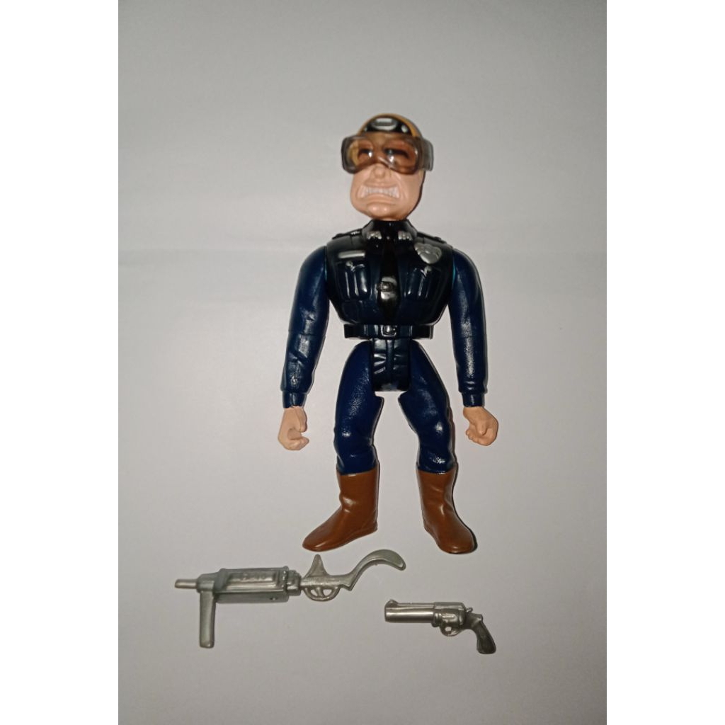 1988 Kenner Police Academy Action figure Eugene TackleBerry / Warner ...