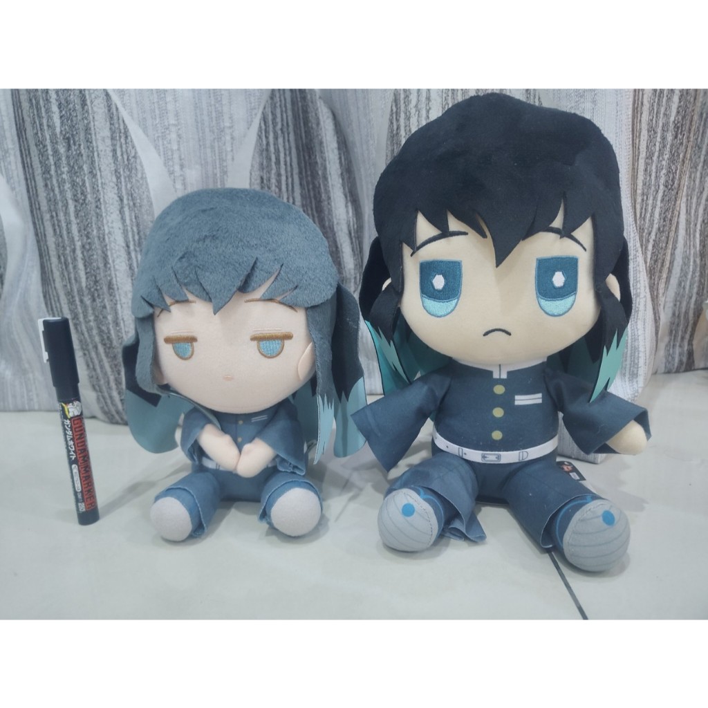 Demon Slayer Muichiro Big Plush Toy | Shopee Philippines