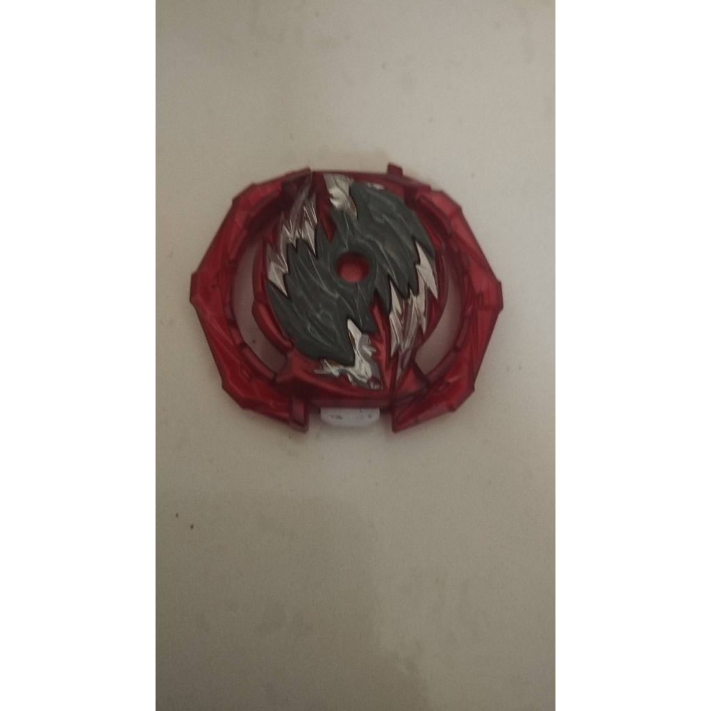 Takara Tomy Red Longinus Chip (USED) | Shopee Philippines