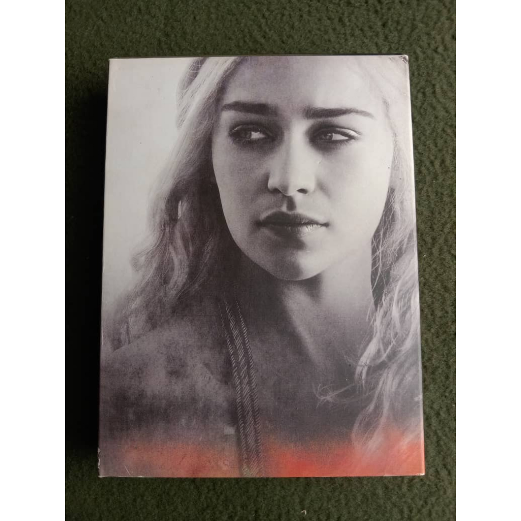 GAME OF THRONES THE COMPLETE FOURTH SEASON DVD | Shopee Philippines