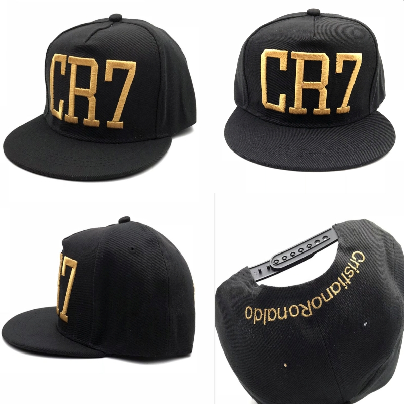Cristiano Ronaldo CR7 Theme Baseball Cap / Topi | Shopee Philippines