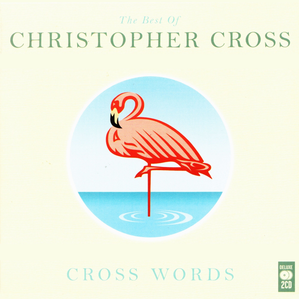 CD-R Christopher Cross - Cross Words: The Best of Christopher Cross ...