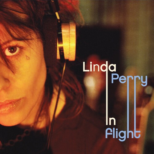 Linda Perry - In Flight, 2LP, RSD 2025, Translucent Gray Color Vinyl ...