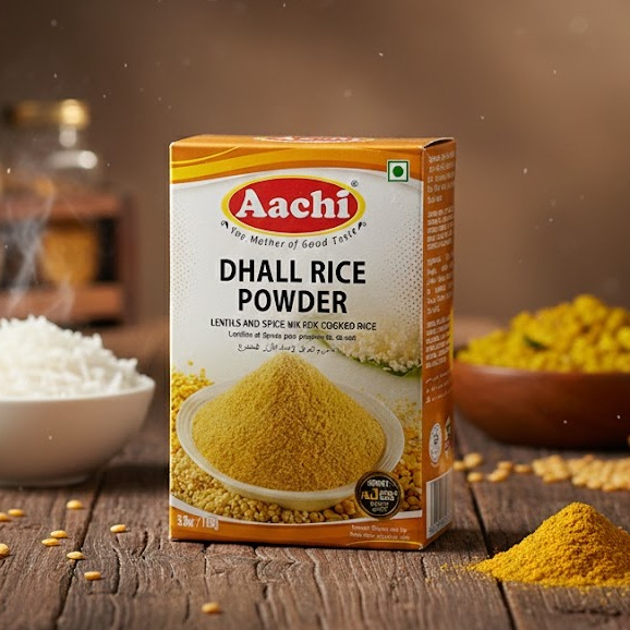 Aachi - Dhall Rice Powder - 160g | Shopee Philippines