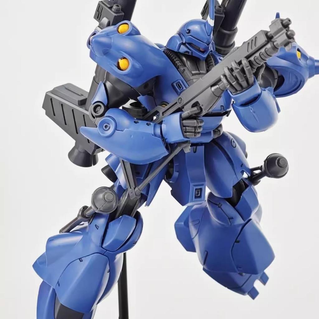 2025 NEW Gundam HG Gundam Dandai Kampfer MS-18E Gunpla Assembly Model ...