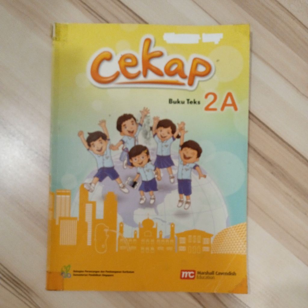 Cekap Malay Language Textbook 2A - ISBN 9789814426701 | Shopee Philippines