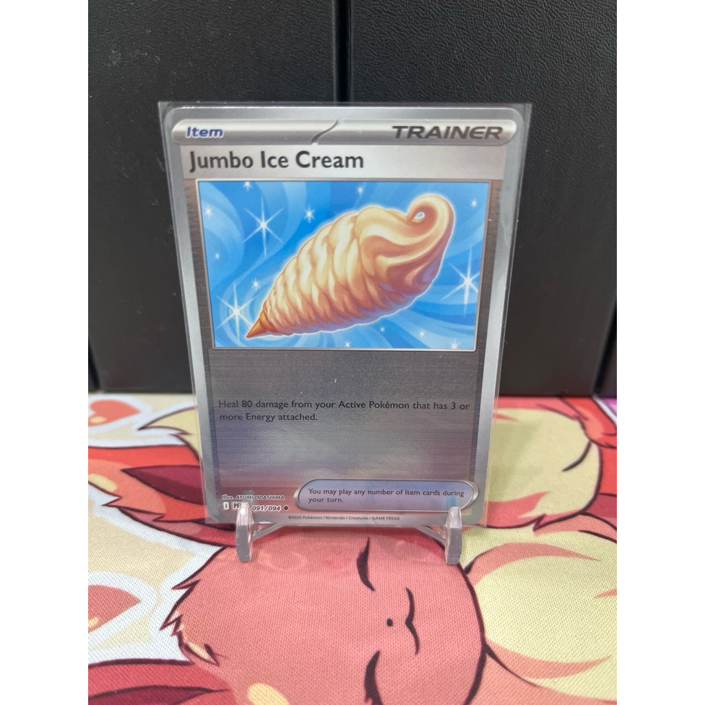 Phantasmal Flames - 091/094 - Jumbo Ice Cream | Shopee Philippines