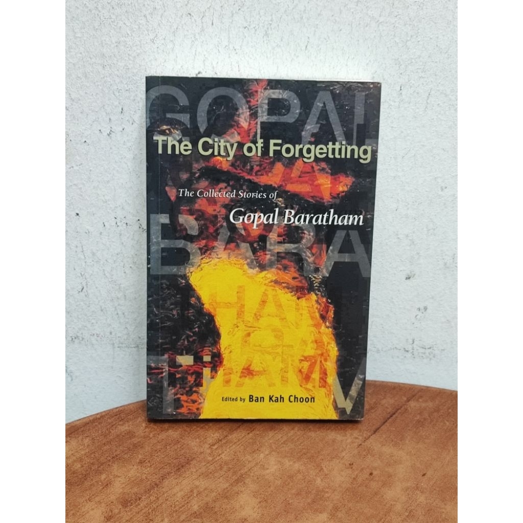 (ENG) Gopal Baratham - The City of Forgetting | Shopee Philippines