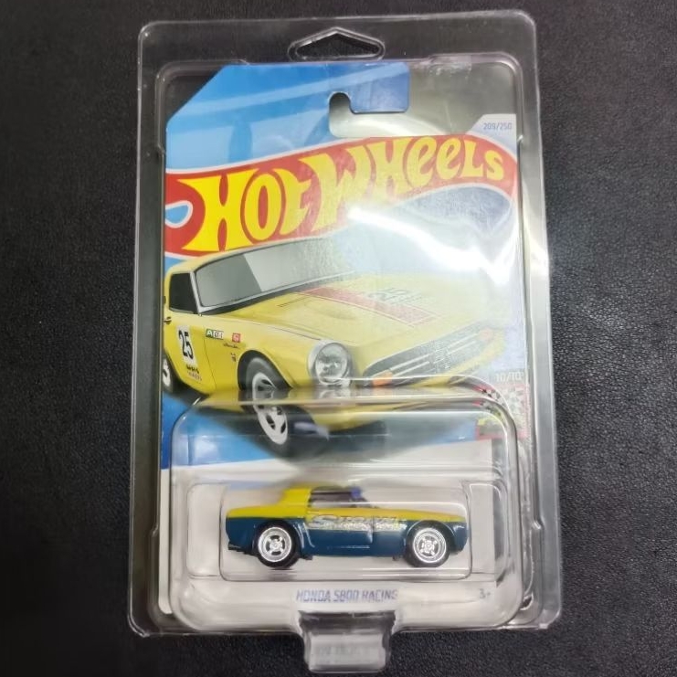 Hot Wheels Honda S800 Racing Custom Spoon Sports | Shopee Philippines