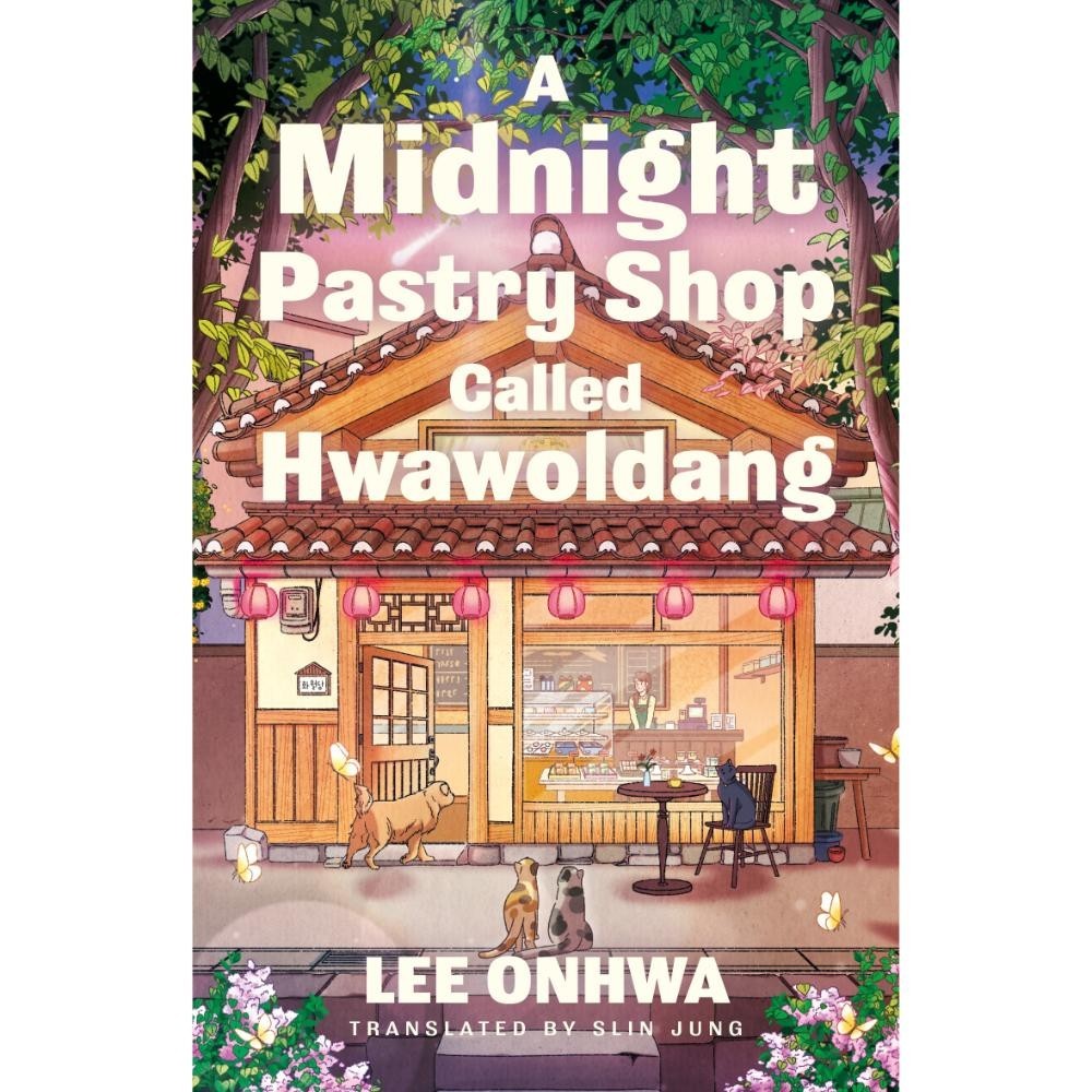 [MPH] - A Midnight Pastry Shop Called Hwawoldang (UK) | Shopee Philippines