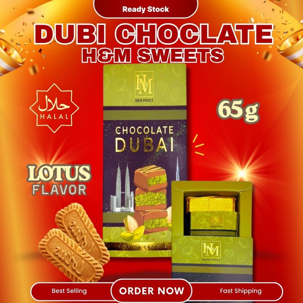 Chocolate Lotus by H&M Sweet 65g Viral Sweet | Shopee Philippines