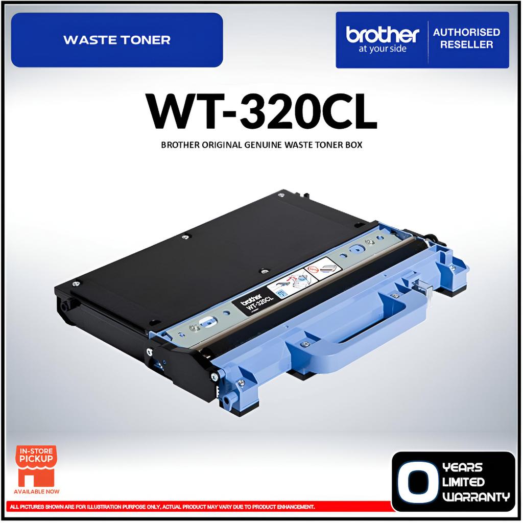 Brother WT-320CL Waste Toner Box For HL-L8360CDW HL-L8260CDW MFC ...