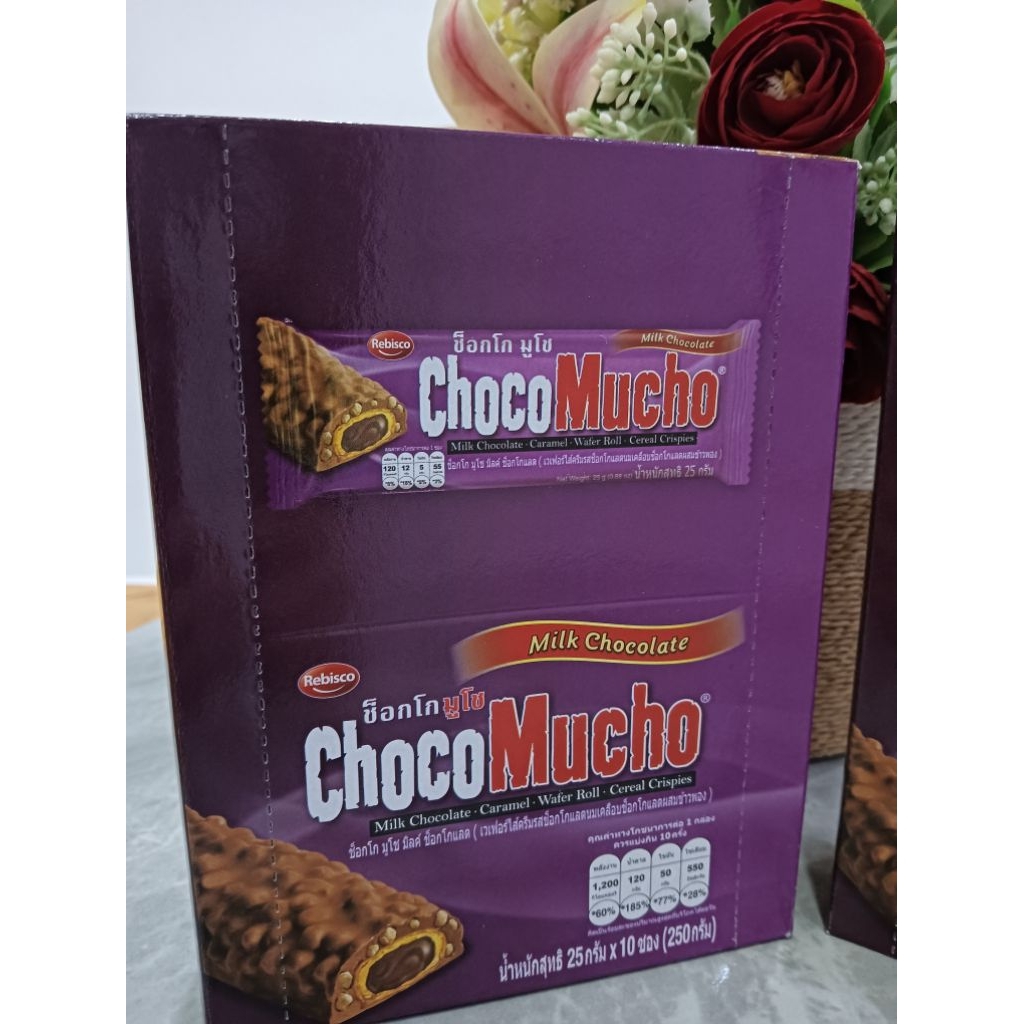 ChocoMucho Milk Chocolate | Shopee Philippines