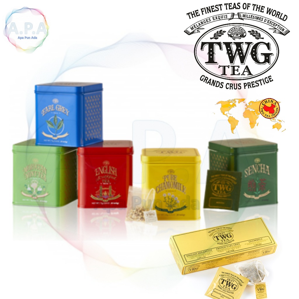Shop twg tea for Sale on Shopee Philippines
