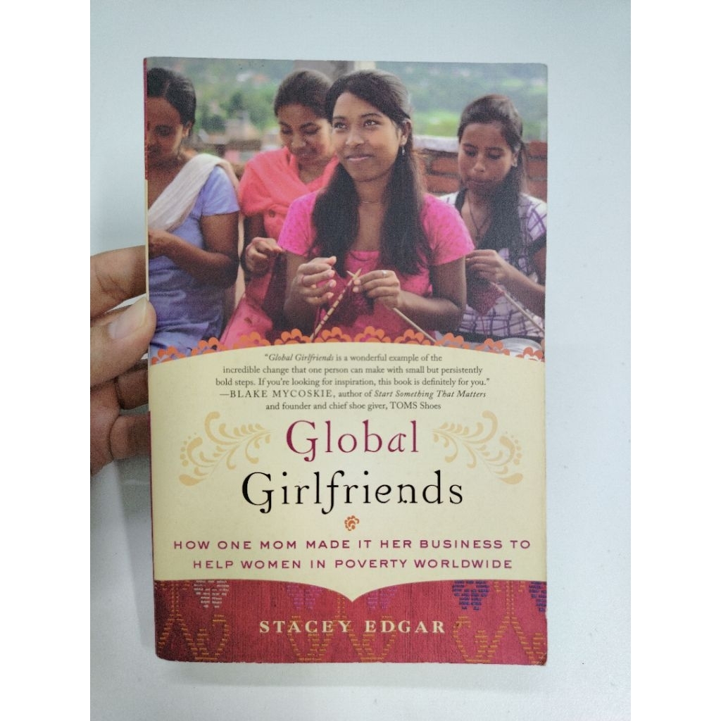 [BB] [Used] Global Girlfriends by Stacey Edgar (Nonfiction > Memoir ...