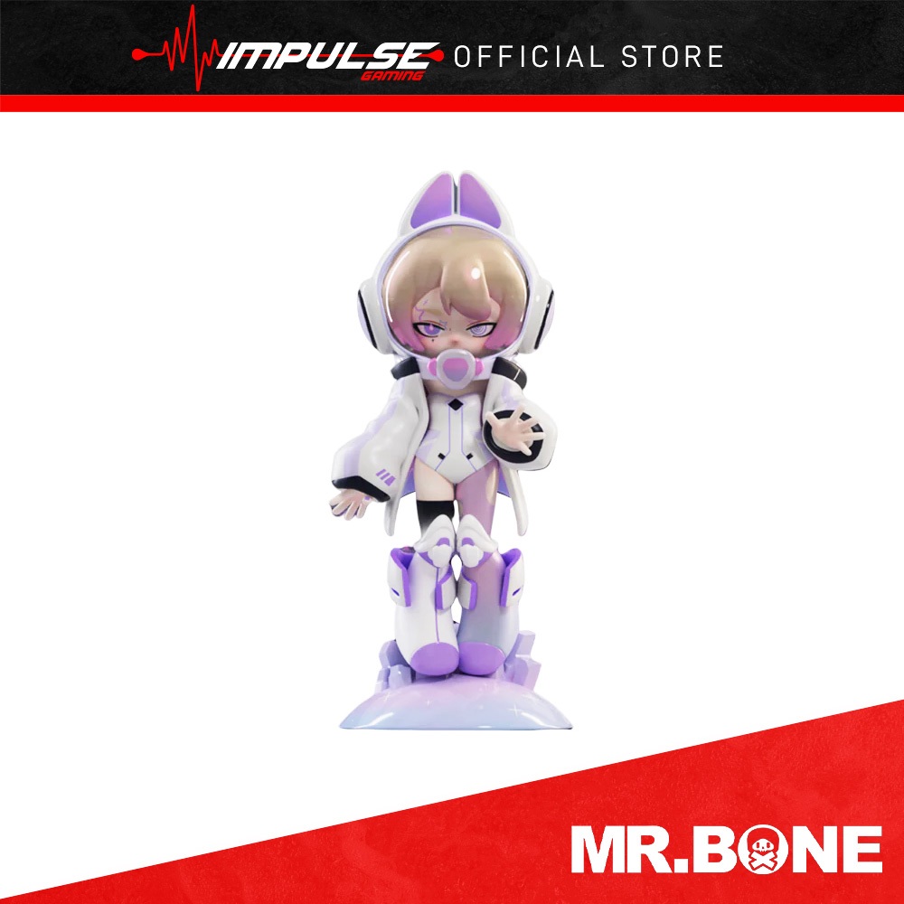 Mr Bone Yandere Girls Identify 2.0 Series [Blind Box / Full Case] 病娇少女2 ...