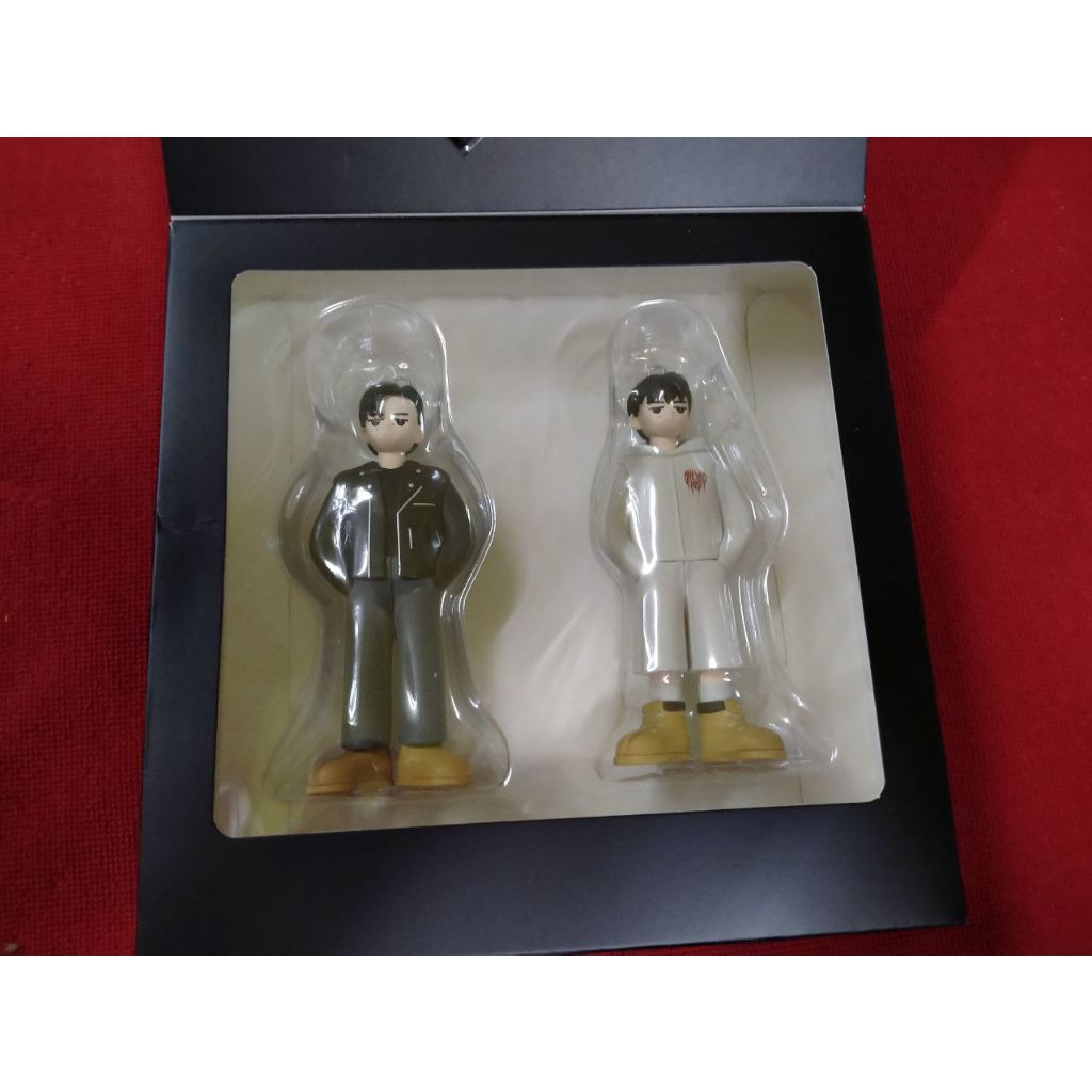ENHYPEN SUNGHOON ARTIST MADE COLLECTION OFFICIAL MD [MINI-ME FIGURE SET ...
