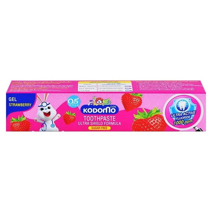 KODOMO Toothpaste (40g) | Shopee Philippines