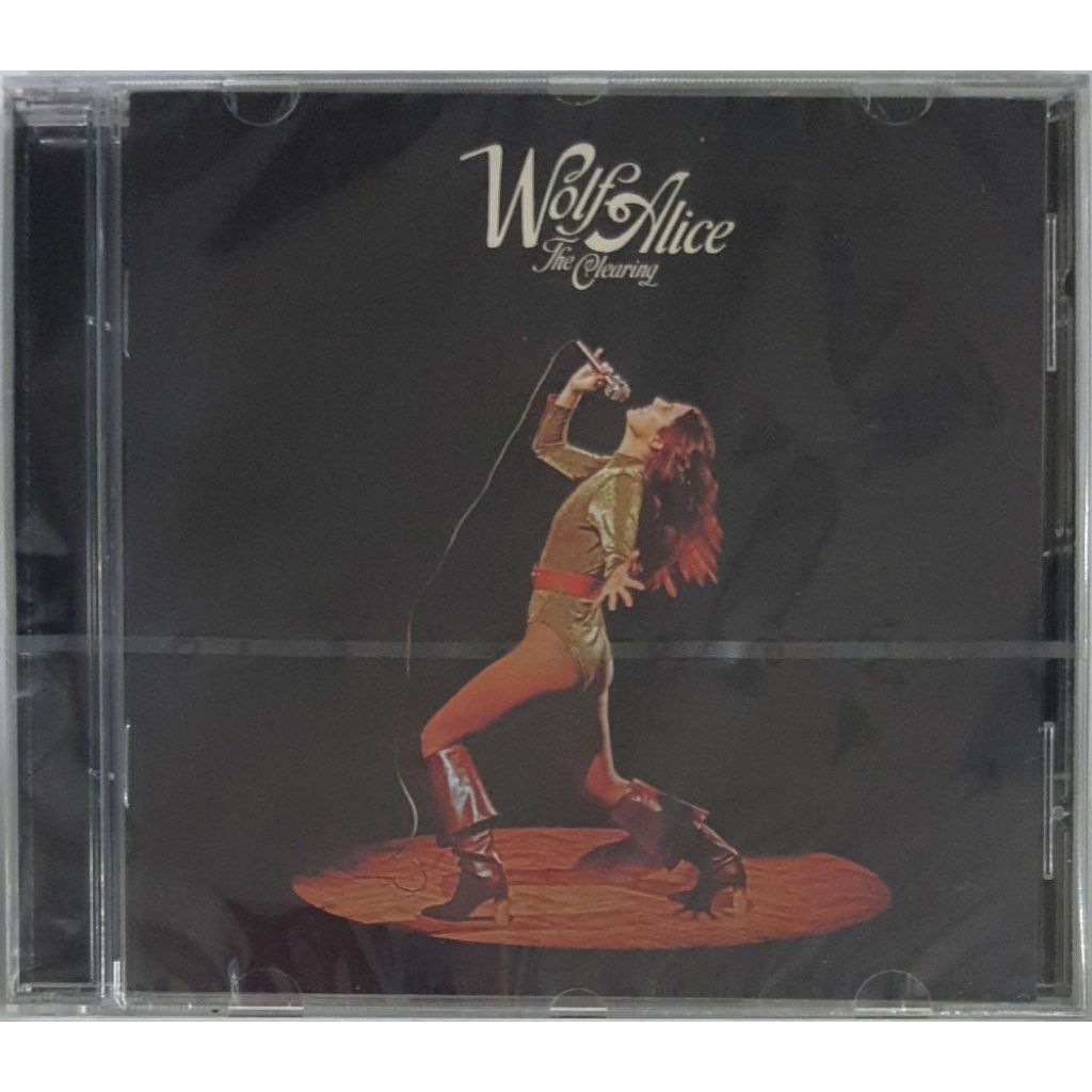 Wolf Alice - The Clearing (CD) | Shopee Philippines