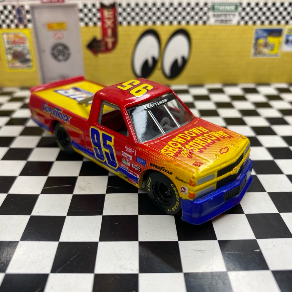 Racing Champions 95 Showdon at Sundown Richmond Chevy Silverado Truck ...