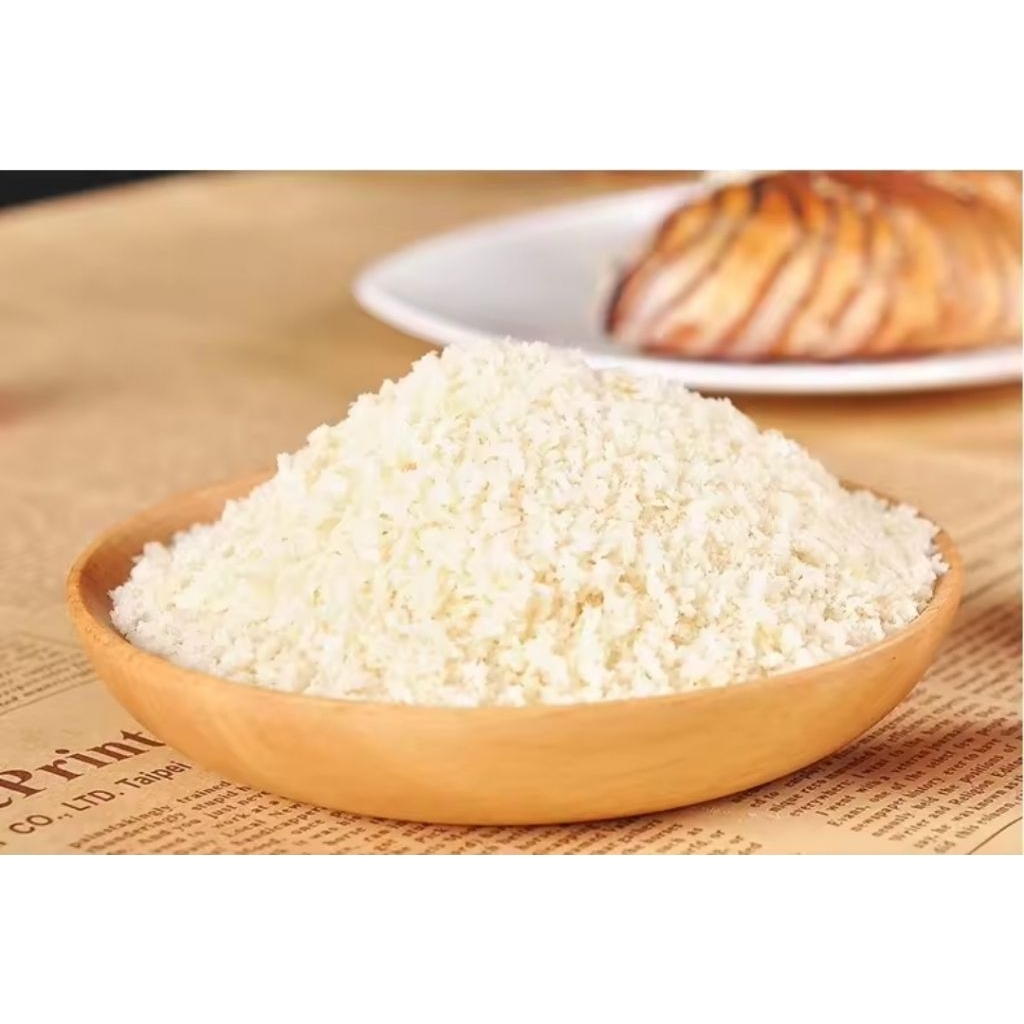 Serbuk Roti / White Bread Crum 白色面包糠 250g/500g/1kg | Shopee Philippines