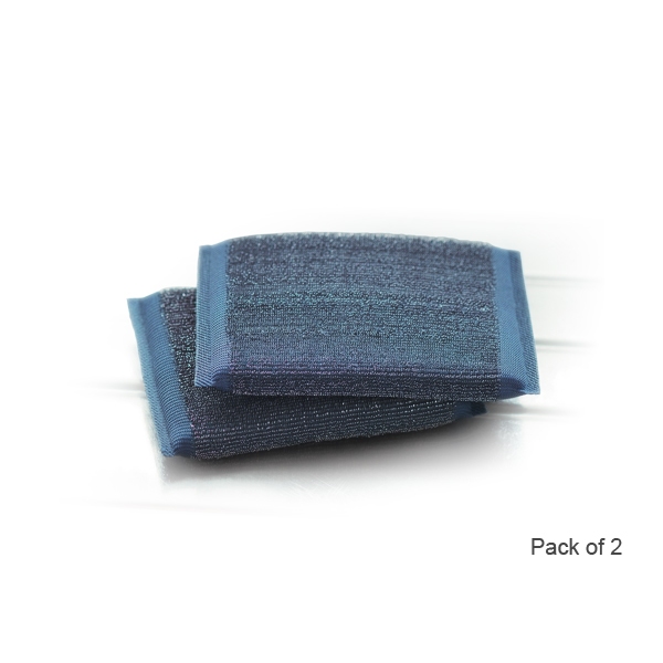 Cosway Metallic Scouring Sponge | Shopee Philippines