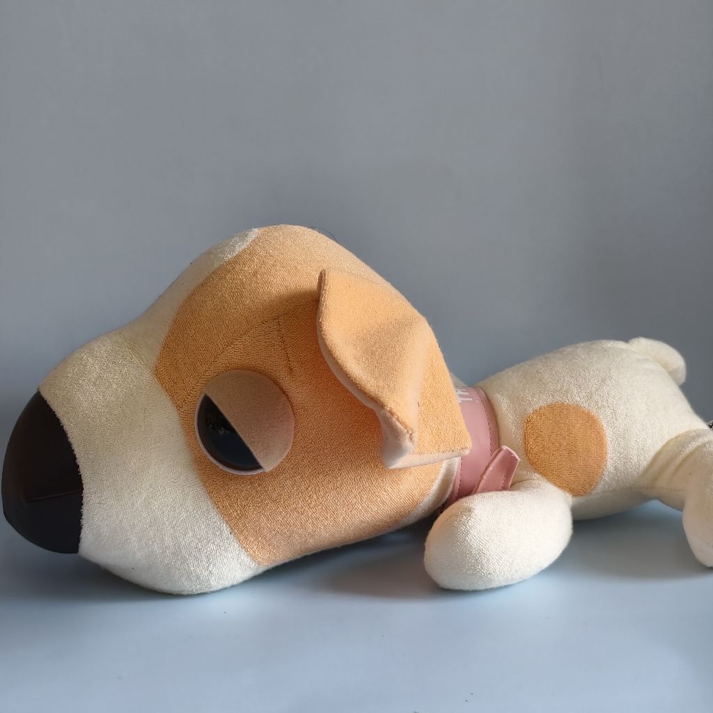 The Dog Artlist Collection Plush Toy Defected | Shopee Philippines