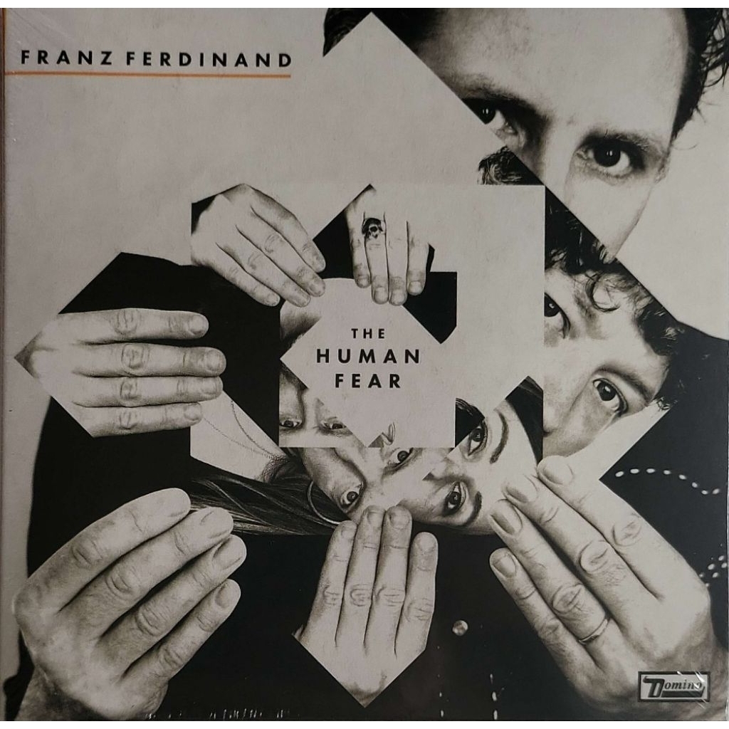 Franz Ferdinand - The Human Fear (CD) | Shopee Philippines