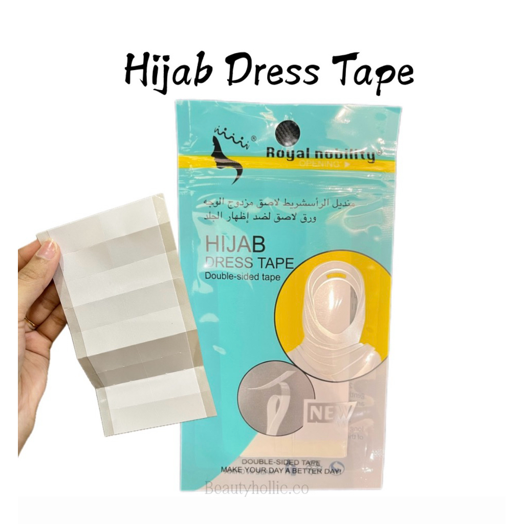 HIJAB DRESS TAPE FOR HIJAB | Shopee Philippines