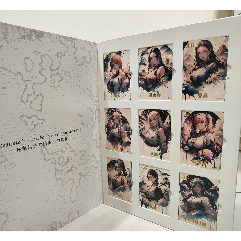 One Piece Anime Collection with Book Cover One Piece Lady Character ...