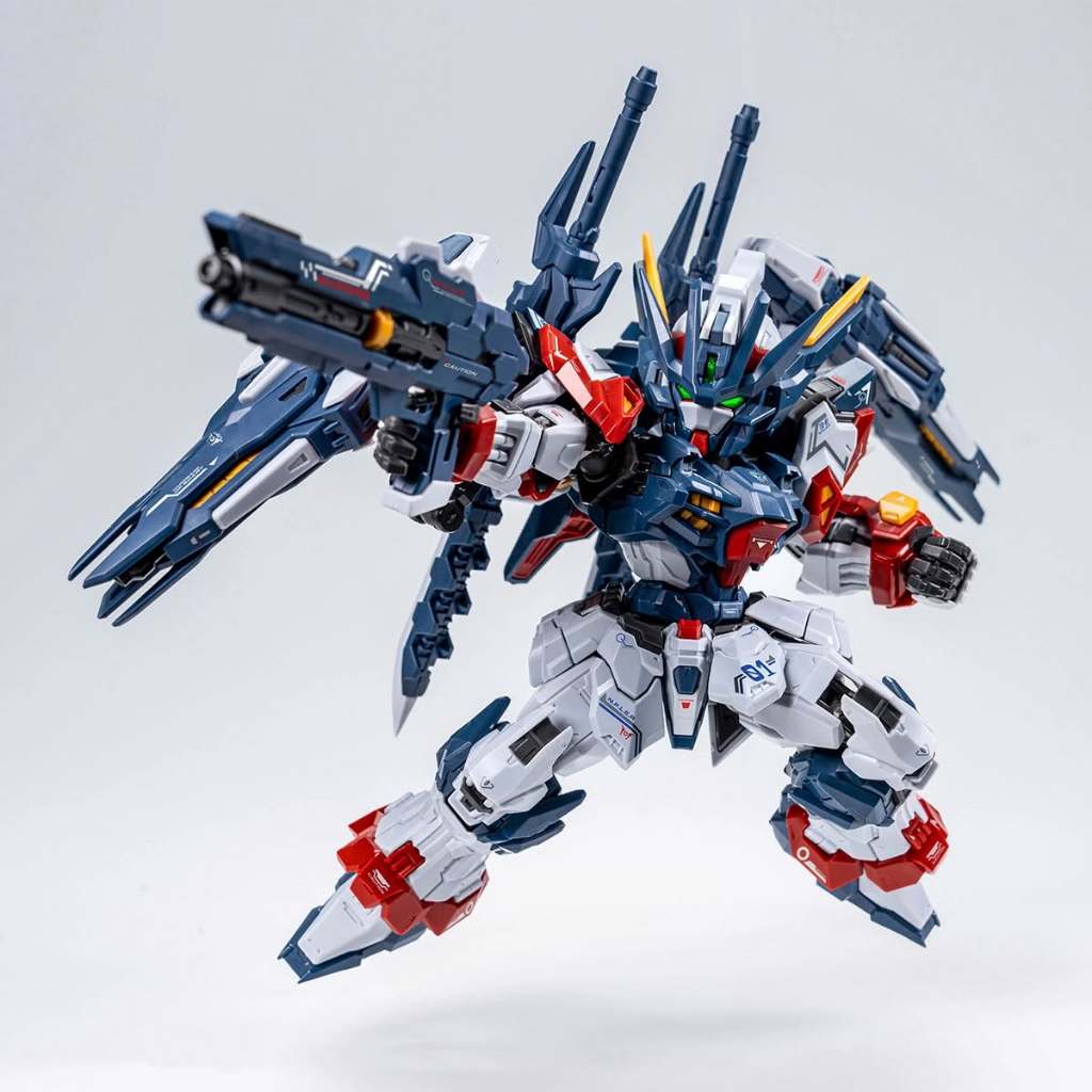 MGSD Tian Wei - Model Kit 14 CM | Shopee Philippines