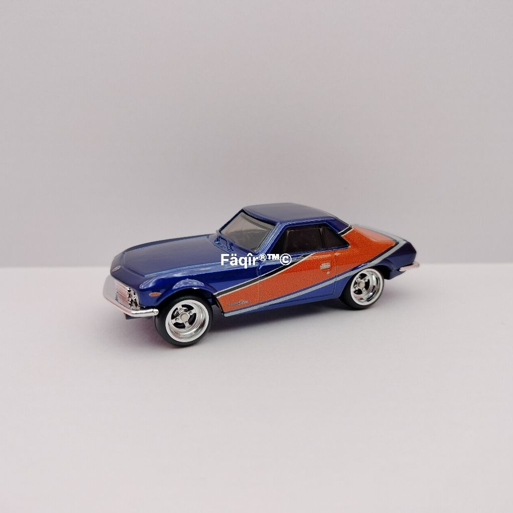 2019 Hot Wheels Fast & Furious Premium Series: Fast Rewind Nissan ...