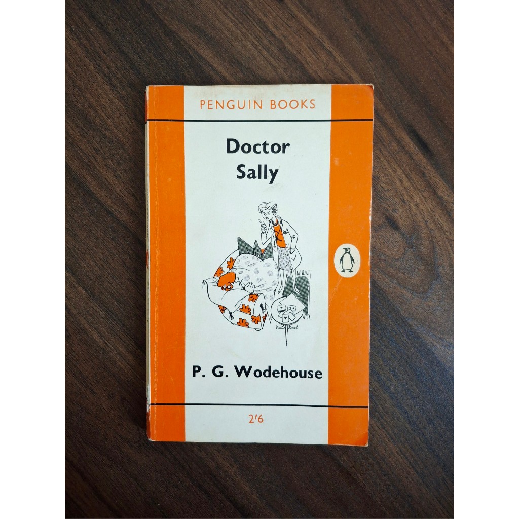 Doctor Sally (P.G Wodehouse) | Shopee Philippines