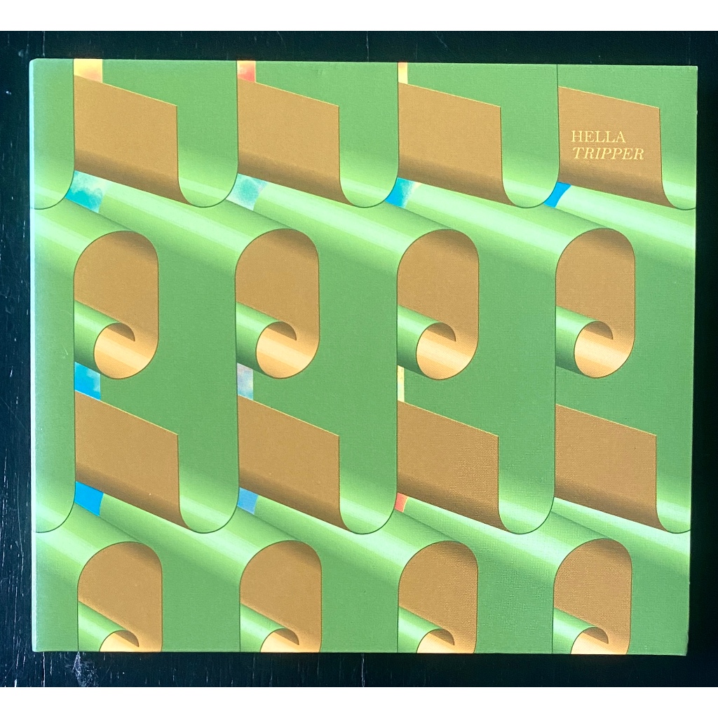 Hella – Tripper SKMN-010 (Japanese Used CD. 2011 Pressing) | Shopee ...