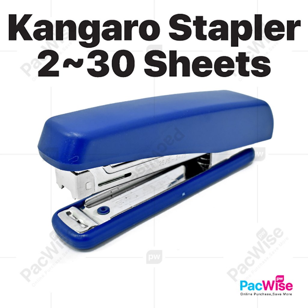 Kangaro Stapler HD-45 / Pengokot Kangaro / Office Desk Stapler 2~30 ...