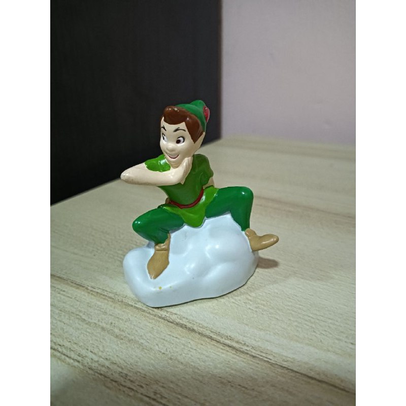Vintage 1993 Peter Pan Burger King Toy | Shopee Philippines