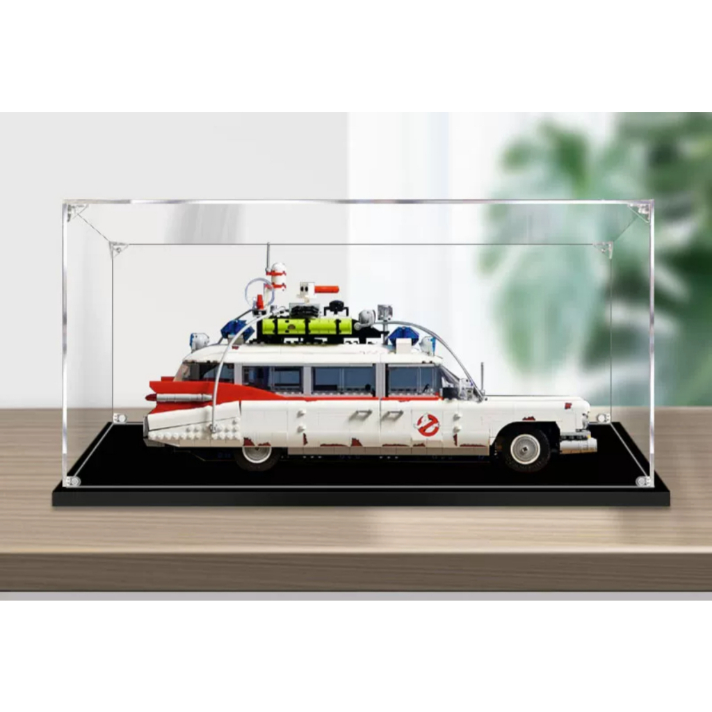 Acrylic Display Case Box 10274 Creator Expert Ghostbusters ECTO-1 (Only ...