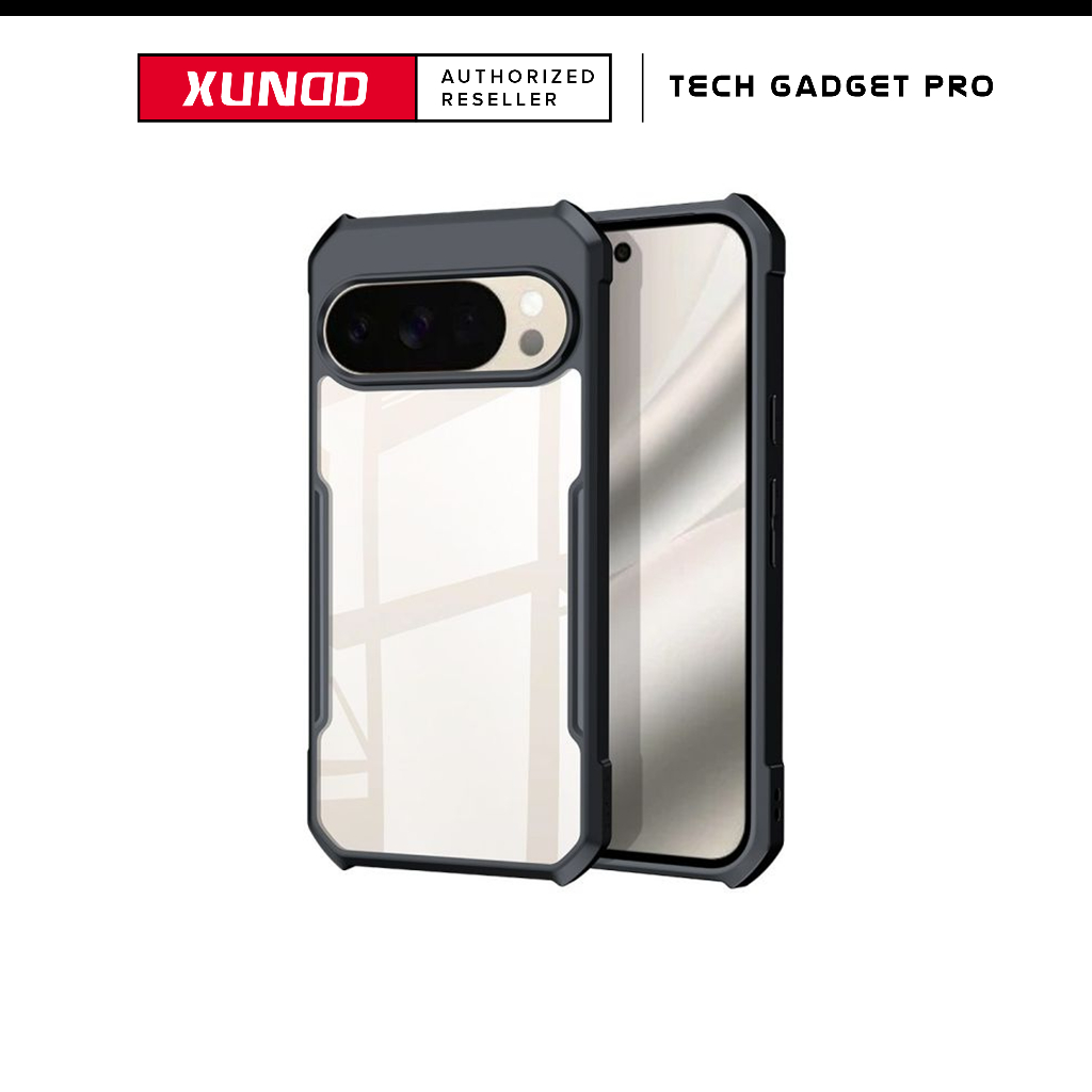 XUNDD Impact Protection Phone Case for Google Pixel 10 Pro XL | Shopee ...