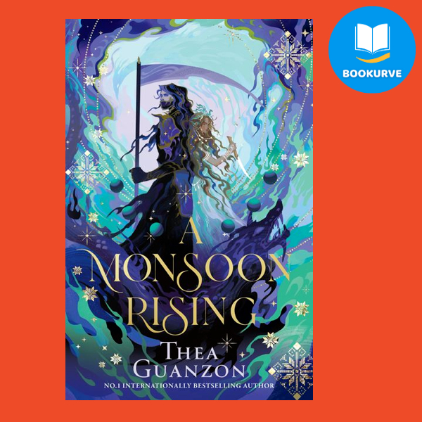 A Monsoon Rising Book 2 by Thea Guanzon Fantasy Romance English Novel ...