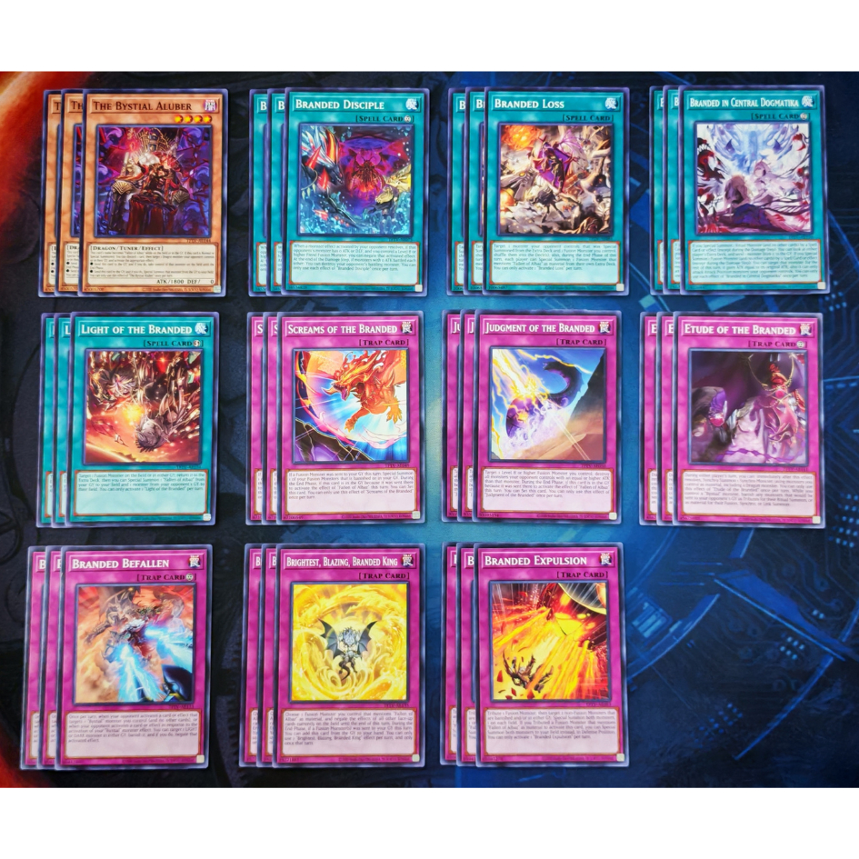 YUGIOH AE TFTV Branded Mini Set [Common Set][Asia English] | Shopee ...
