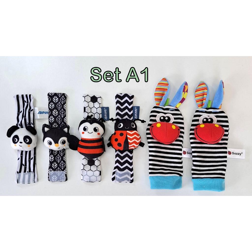 DEFECT Toy Set 2 - Baby Toys - NOT SUITABLE FOR FUSSY CUSTOMER ...
