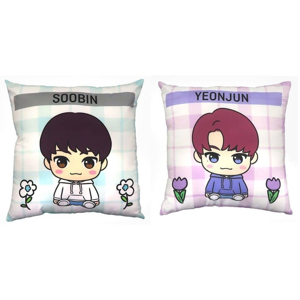 TXT TOMORROW X TOGETHER Premium Cushion ~CROWN~ | Shopee Philippines