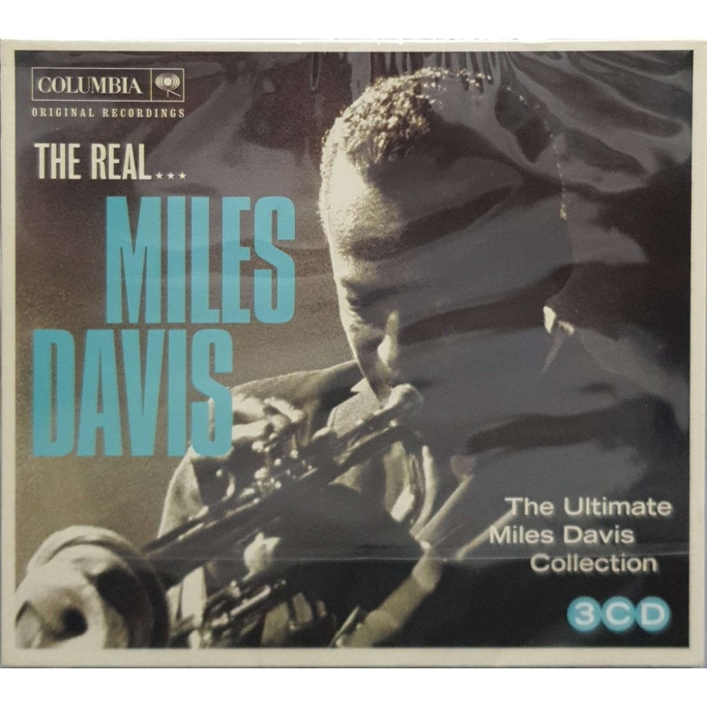 Miles Davis - The Real... (3CDs) | Shopee Philippines