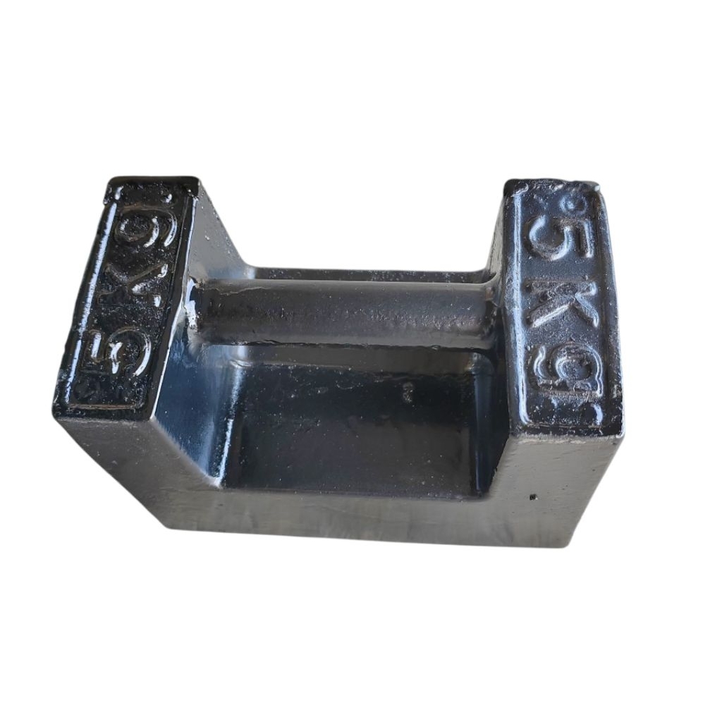 5kg CAST IRON Test Weight | Shopee Philippines