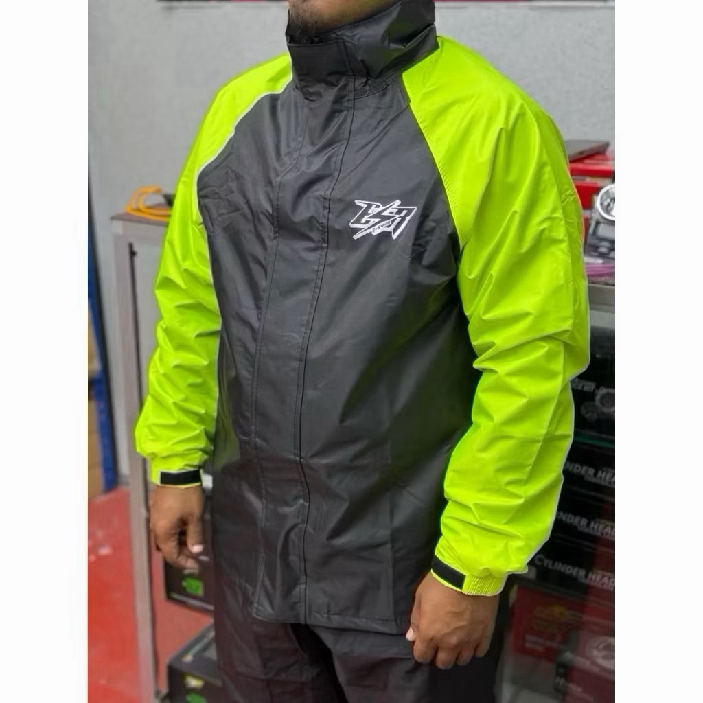 ESR MOTOR BAJU HUJAN (RAIN COAT) | Shopee Philippines