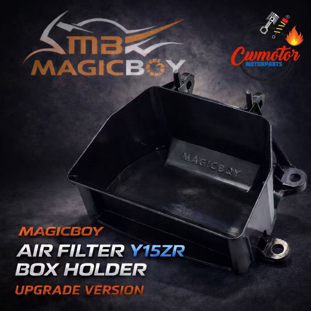 (MAGIC BOY) (UPGRADE VERSION) Y15ZR SPANNER BOX BOX FILTER LETAK BARANG ...