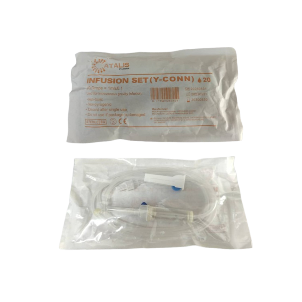 Shop iv infusion set for Sale on Shopee Philippines