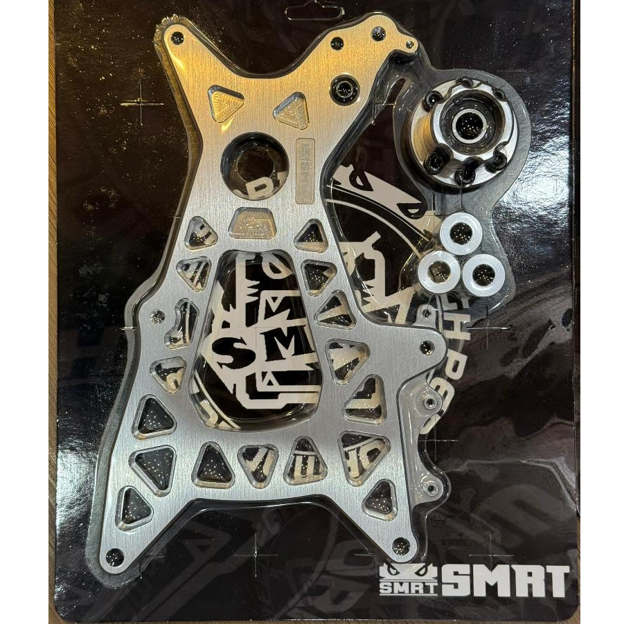 Adv160 SMRT Swing Arm Plug & Play High Material CNC SMRT Rear Arm ...